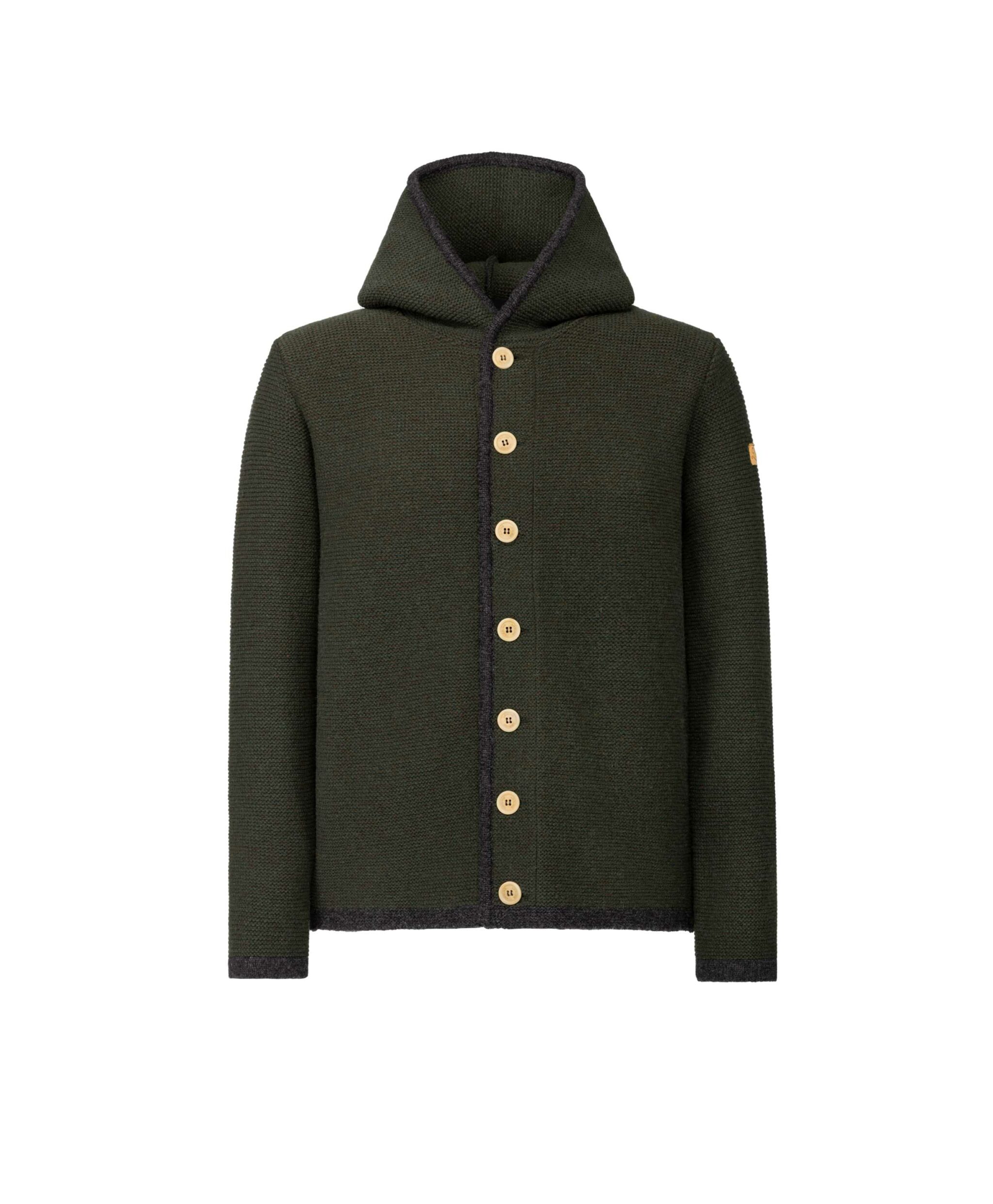 Janker Herren » moderne bayerische Strickjanker | Liebling