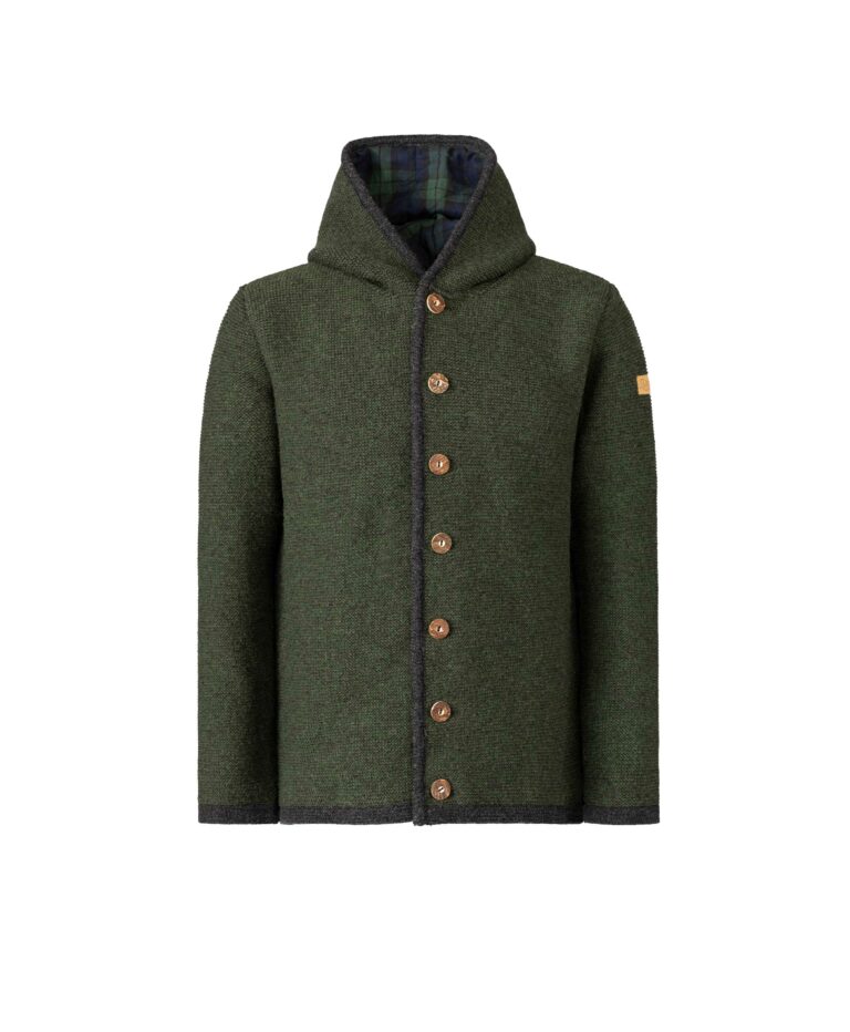 Janker Herren » moderne bayerische Strickjanker | Liebling