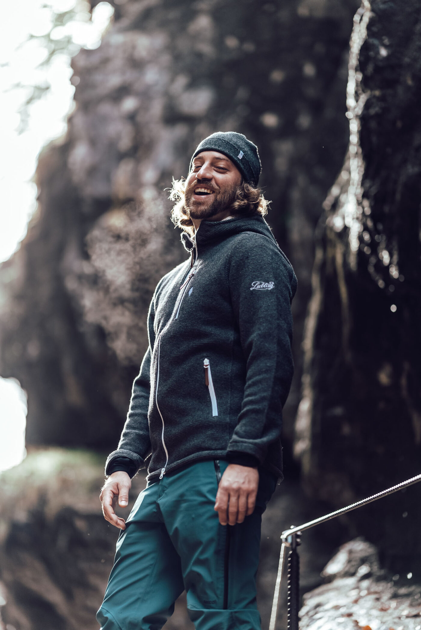 Funktionsjacken » sportliche Softshelljacken | Liebling