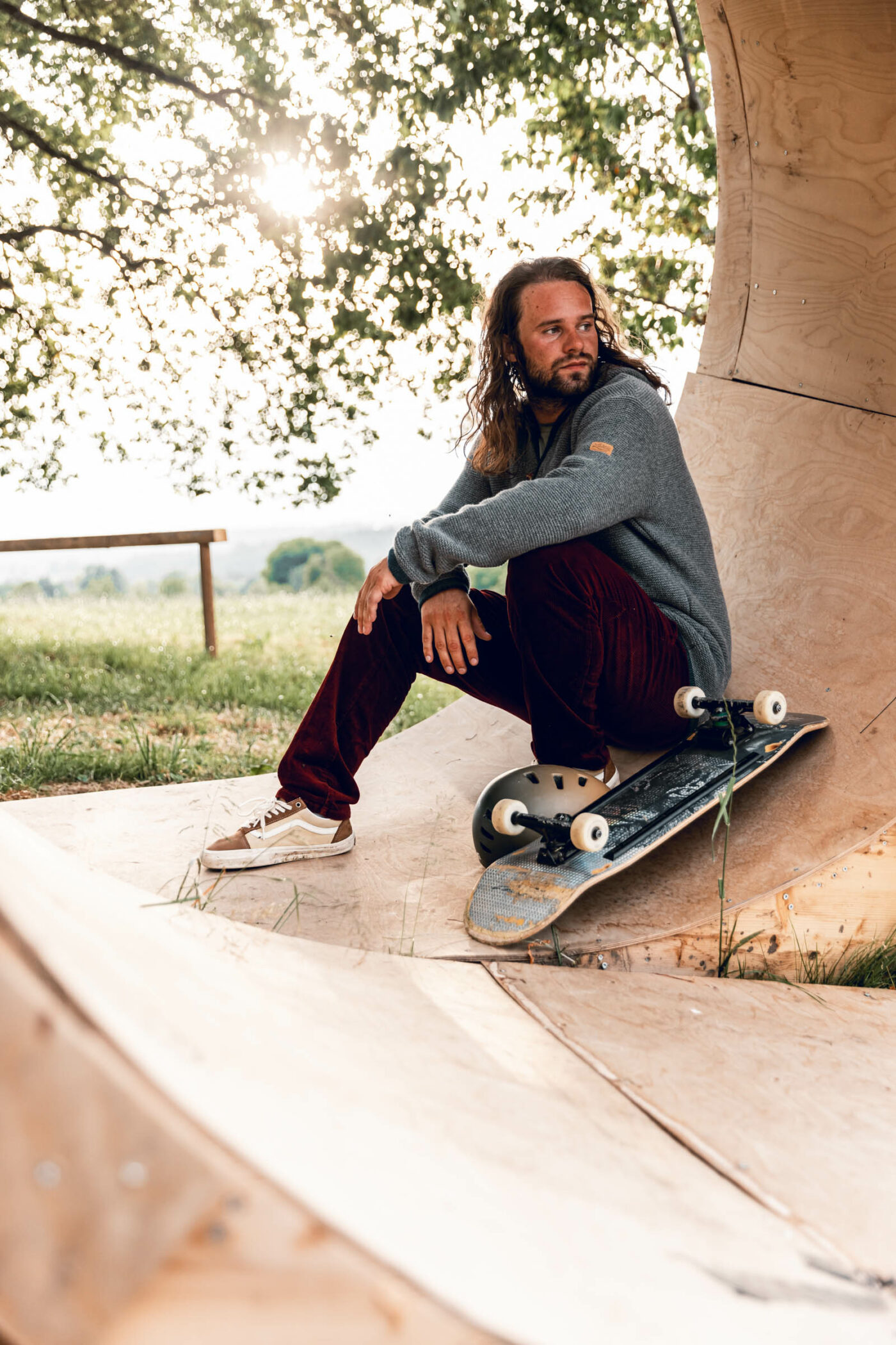 Janker Herren » moderne bayerische Strickjanker | Liebling